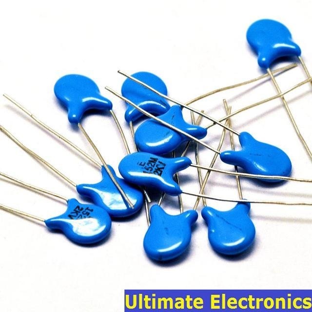 2KV 103 Capacitor – Captain Electronics