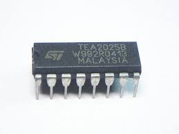 TDA 2025 IC – Captain Electronics