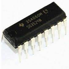 SG3524 Regulating Pulse Width Modulator – Captain Electronics