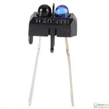 TCRT5000 Reflective Optical Sensor – Captain Electronics