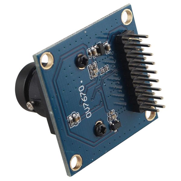 OV7670 Camera Module – Captain Electronics